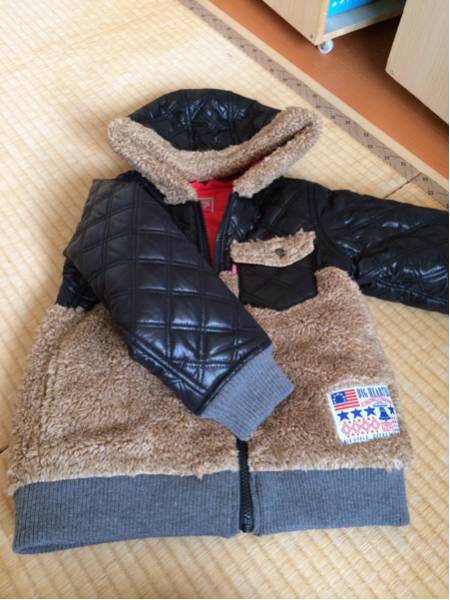 FO KIDS ジャンパー 120 /ジャンクストア(120（115～124cm）)｜売買されたオークション情報、yahooの商品情報をアーカイブ公開 - オークファン（aucfan.com）