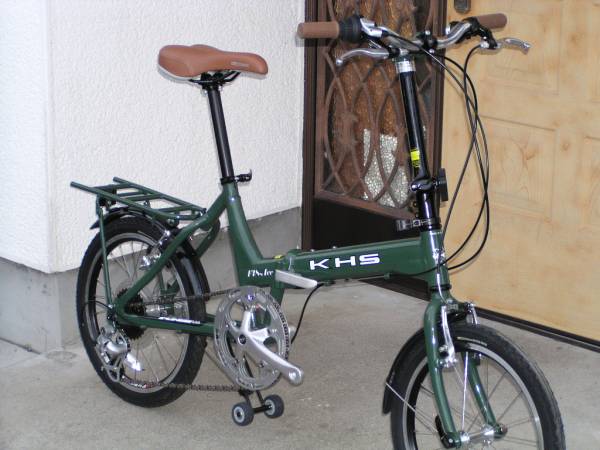 2014年モデル KHS F-18 ACE 定価123000円 簡易輪行袋付き(18インチ～)｜売買されたオークション情報、yahooの商品 ...