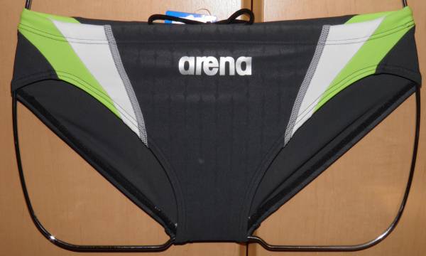 デサント競泳水着 arena FAR-2519M GRGF サイズM(Mサイズ)｜売買されたオークション情報、yahooの商品情報をアーカイブ ...