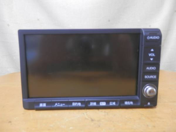 9/20-12 ホンダ HDD ナビ 39540-SZW-J01 NH167L(ホンダ)｜売買されたオークション情報、yahooの商品情報を ...