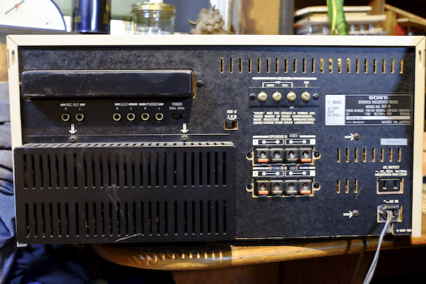 SONY RT-9(ラジカセ)｜売買されたオークション情報、yahooの商品情報をアーカイブ公開 - オークファン（aucfan.com）