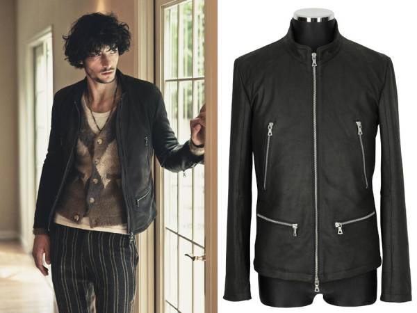 NOID 5351 レザージャケット HARE ライダース コート SHELLAC(ノーアイディー)｜売買されたオークション情報、yahooの ...