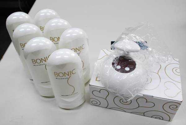 超 BONIC ボニック 本体＆ ジェル7本セット(その他)｜売買されたオークション情報、yahooの商品情報をアーカイブ公開 ...