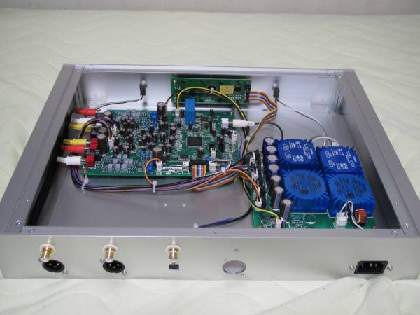 AIT LABO DAC Dual ES9018 フルバランス 組立済(一般)｜売買されたオークション情報、yahooの商品情報をアーカイブ ...