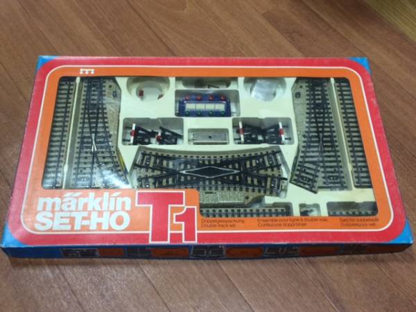 MARKLIN/メルクリン 線路 SET-HO T1 5192鉄道模型(線路)｜売買されたオークション情報、yahooの商品情報をアーカイブ ...