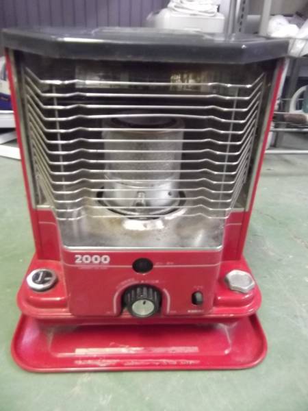 トヨクニ 石油ストーブ DSK-22VG 暖房 反射式 ジャンク(石油ストーブ)｜売買されたオークション情報、yahooの商品情報をアーカイブ公開 - オークファン（aucfan.com）