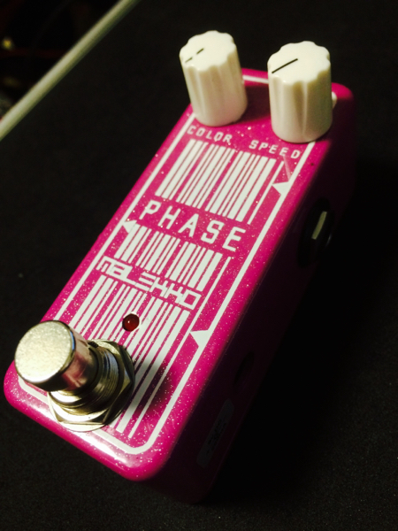 ジャンク フェイザー Malekko PHASE(フェイザー)｜売買されたオークション情報、yahooの商品情報をアーカイブ公開 ...