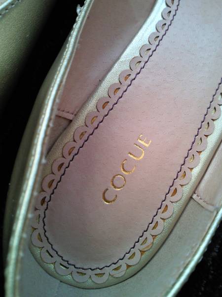 COCUE 1回使用 ゴールド(ゴールド系)｜売買されたオークション情報、yahooの商品情報をアーカイブ公開 - オークファン（aucfan ...