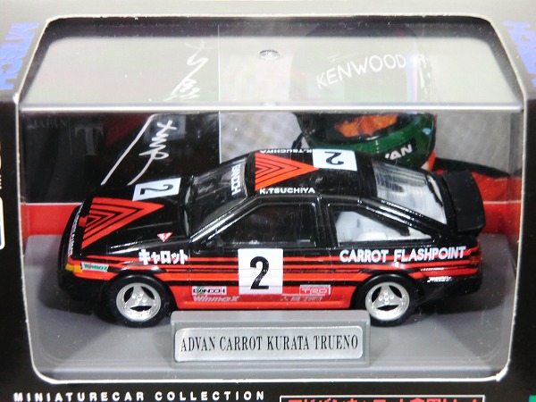 未展示 Mテック 1/43 ADVAN アドバン倉田トレノ AE86 土屋(エムテック)｜売買されたオークション情報、yahooの商品情報をアーカイブ公開 - オークファン（aucfan.com）
