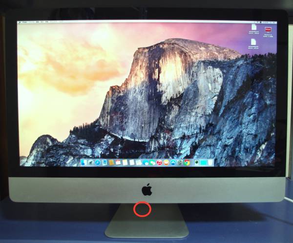 Apple iMac 12 2 27インチ Mid 2011 Core i5 3.1GHz メモリ12GB(iMac)｜売買されたオークション ...