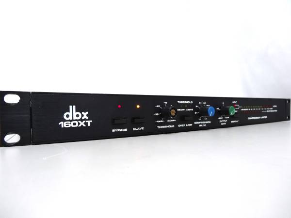 dbx モノラルコンプレッサー 160XT ②(コンプレッサー)｜売買されたオークション情報、yahooの商品情報をアーカイブ公開 - オークファン（aucfan.com）