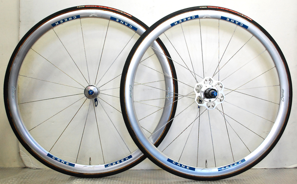 HCPA CANE CREEK CRONO 前後ホイール 26 チューブラ 品(26インチ、650C)｜売買されたオークション情報、yahoo ...