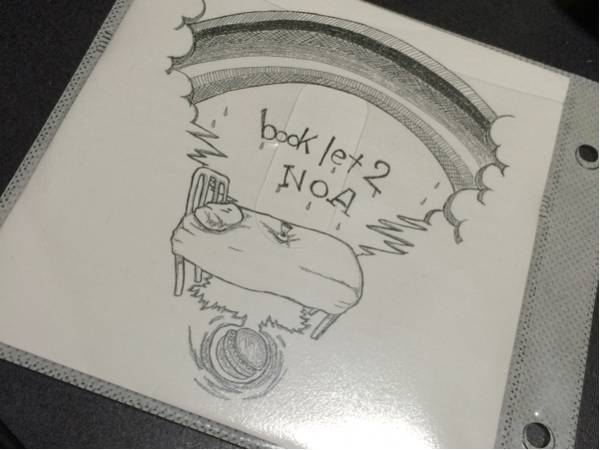 NOA book let 2 会場限定デモ SHANK TOTALFAT HEY-SMITH SiM(ジャパニーズポップス)｜売買された ...