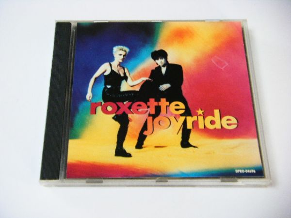 ROXETTE JOYRIDE(その他)｜売買されたオークション情報、yahooの商品情報をアーカイブ公開 - オークファン（aucfan.com）
