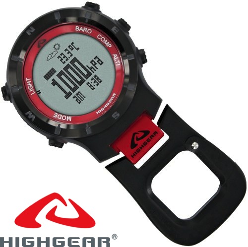 /HIGHGEARハイギア/ALTITECH3アルティテック/高度計コンパス(高度計)｜売買されたオークション情報、yahooの商品情報を ...