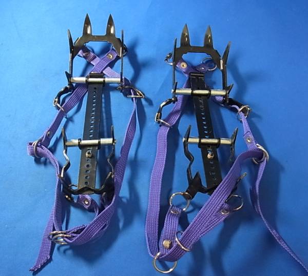 同 SIMOND/シモン ALLIGATOR/アリゲーター アイゼン(アイゼン)｜売買されたオークション情報、yahooの商品情報をアーカイブ公開 - オークファン（aucfan.com）