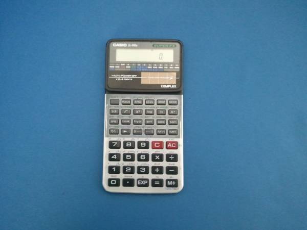 MMB47 CASIO 関数電卓 fx-991H(カシオ)｜売買されたオークション情報、yahooの商品情報をアーカイブ公開 - オークファン ...