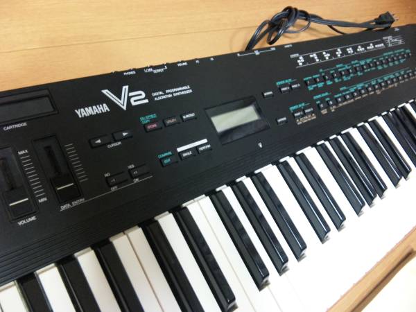 YAMAHA V2(ヤマハ)｜売買されたオークション情報、yahooの商品情報をアーカイブ公開 - オークファン（aucfan.com）