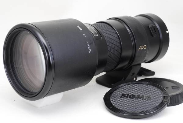 シグマ Sigma Apo 400mm F5 6 Af キヤノン Canon Ef キヤノン ｜売買されたオークション情報、yahooの商品