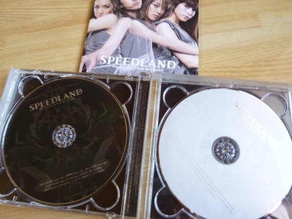 スピード SPEEDLAND 初回限定盤CD+DVD プレミアムベスト 切手可(SPEED)｜売買されたオークション情報、yahooの商品情報 ...