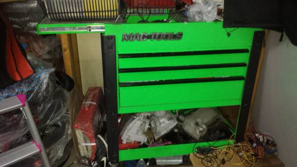 MAC TOOLS：マックツールズ カートMB197UC引取限定 交換可神奈川(設置型)｜売買されたオークション情報、yahooの商品情報を ...