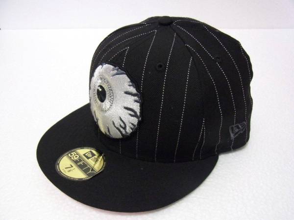 Mishka MNWKA ミシュカ ミシカ new era ニューエラキャップ 黒(ニューエラ)｜売買されたオークション情報、yahooの商品 ...