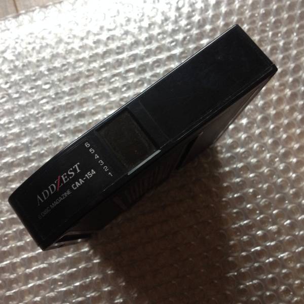 ADDZESTアゼスト 6連奏CDチェンジャーマガジン CAA-154 売切(アゼスト、クラリオン)｜売買されたオークション情報、yahooの商品情報をアーカイブ公開 - オークファン ...