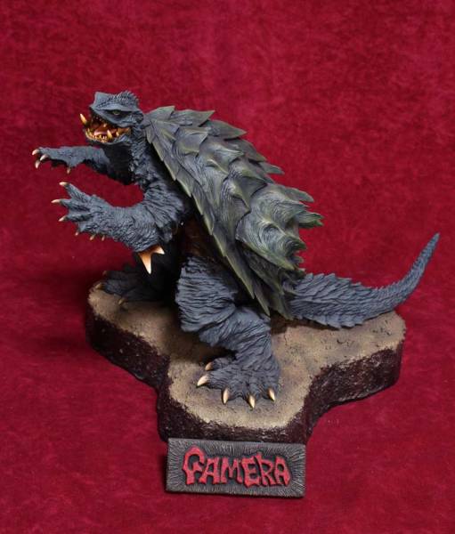 ワンフェス ガレキ 完成品 ガメラ2 ハコガメReMix2(ガメラ)｜売買されたオークション情報、yahooの商品情報をアーカイブ公開 - オークファン（aucfan.com）