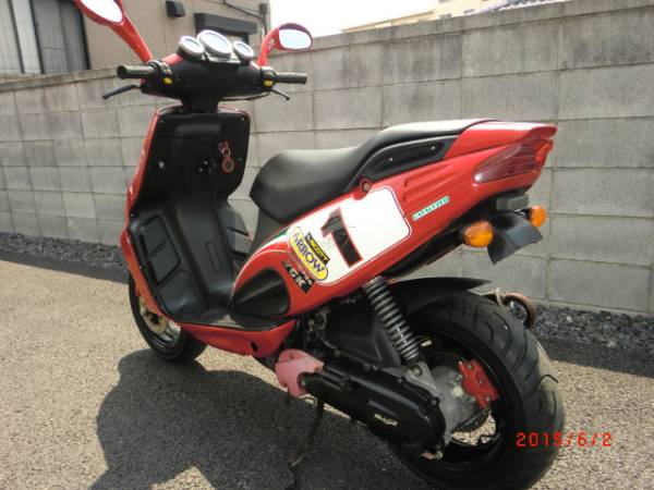 ドゥカティ F12 ファントム 50cc DUCATI CORSE マラグ-ティ(ドゥカティ)｜売買されたオークション情報、yahooの商品情報をアーカイブ公開 - オークファン（aucfan ...