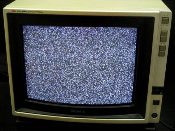 TE389 ソニー トリニトロン KV-14DR3 カラーテレビ 84年製 現状(ブラウン管)｜売買されたオークション情報、yahooの商品 ...