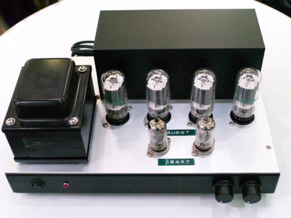 ジャンク扱い 6AU5 PPパワーアンプ 部品どりにいかが か(本体)｜売買されたオークション情報、yahooの商品情報をアーカイブ公開 ...