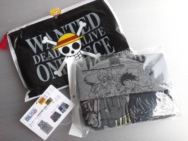ONE PIECE 160 タンクトップ/ボクサーブリーフ 3点セット(160（155cm～）以上)｜売買されたオークション情報、yahooの ...
