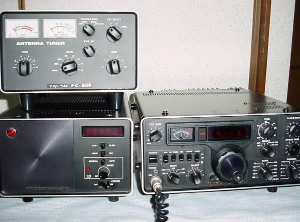 YAESU FT-301D FP-301D FC-301を1セット ジャンク品 出品(固定)｜売買されたオークション情報、yahooの商品情報 ...