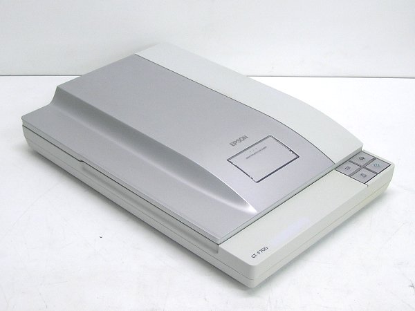 EPSON カラースキャナ GT-F700 A4 35mmネガ対応(フラットベッドスキャナ)｜売買されたオークション情報、yahooの商品情報 ...