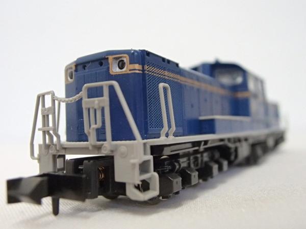 KATO 7002-3 DD51 北斗星 ディーゼル /Nゲージ 梱0.1(ディーゼル機関車)｜売買されたオークション情報、yahooの商品情報をアーカイブ公開 - オークファン（aucfan ...