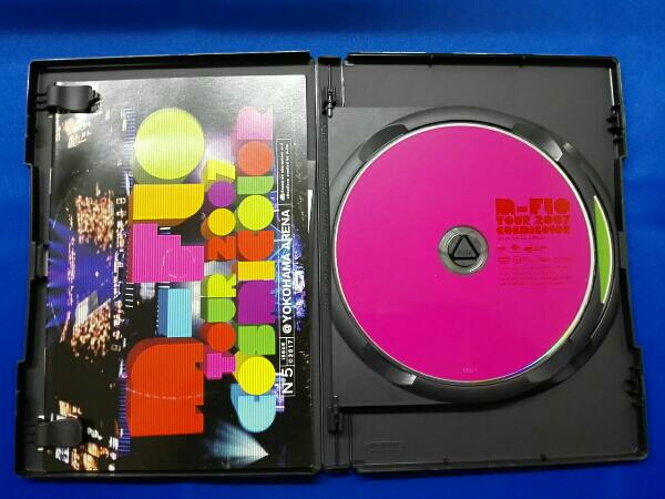ライブ/DVD/m-flo TOUR 2007 COSMICOLOR @YOKOHAMA ARENA(ジャパニーズポップス)｜売買された ...