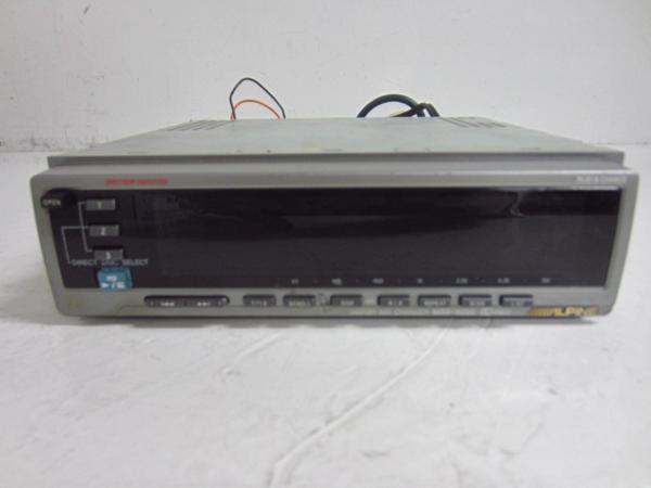 アルパイン ALPINE MDA-5050 3連奏MDチェンジャー ジャンク扱(アルパイン)｜売買されたオークション情報、yahooの商品情報 ...