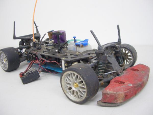 タミヤ/TAMIYA TM-2マフラー搭載 エンジンラジコンカー(完成品（エンジン）)｜売買されたオークション情報、yahooの商品情報を ...