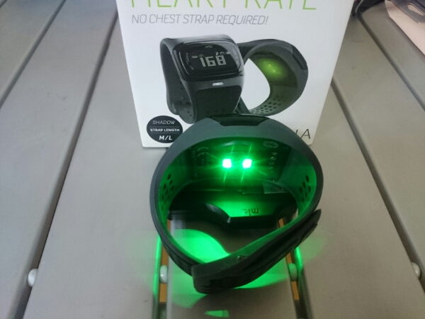 ミオアルファ mio alpha(スポーツ心拍計)｜売買されたオークション情報、yahooの商品情報をアーカイブ公開 - オークファン（aucfan.com）