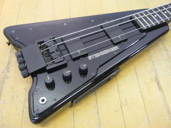 セ8 STEINBERGERスタインバ-ガ- エレキベ-スXP2 ヘッドレス仕様(その他)｜売買されたオークション情報、yahooの商品情報を ...