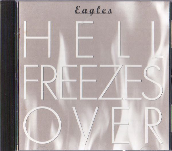 Hell Freezes Over/イーグルス(Eagles)｜売買されたオークション情報、yahooの商品情報をアーカイブ公開 - オークファン（aucfan.com）