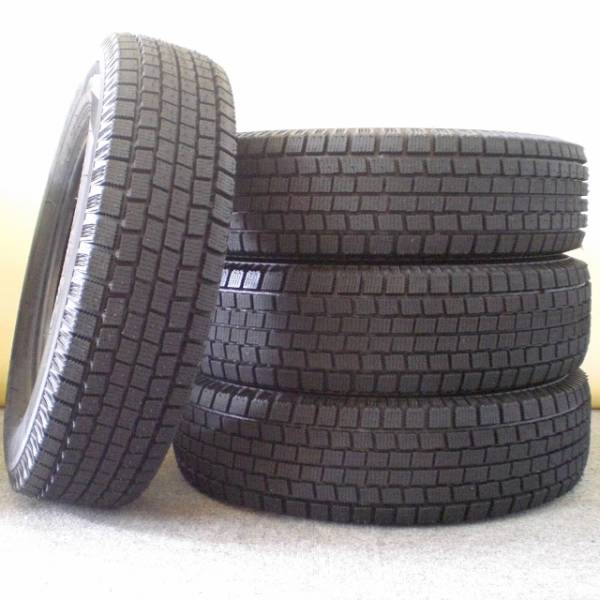 155/80R12 ヨコハマ アイスガードIG10 4本バリ溝イボ有 サンバー(中古品)｜売買されたオークション情報、yahooの商品情報を ...