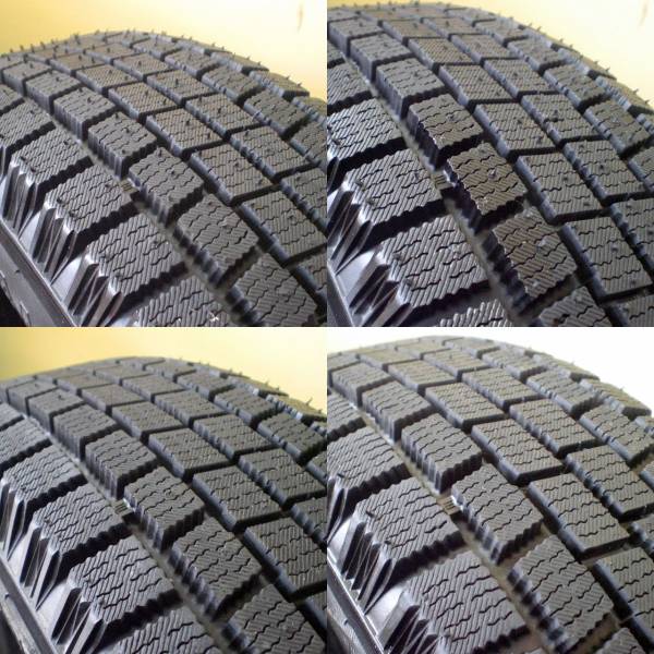 155/80R12 ヨコハマ アイスガードIG10 4本バリ溝イボ有 サンバー(中古品)｜売買されたオークション情報、yahooの商品情報を ...
