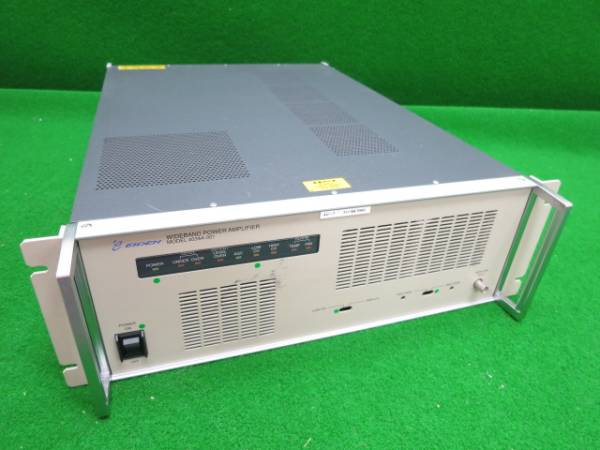 5407 EIDEN WIDEBAND POWER AMPLIFIER 4034A-001(アマチュア無線)｜売買されたオークション情報 ...
