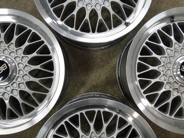 F-5975 BBS RG131+RG071 16in 7J+42 8J+50 ソアラ スープラ(社外品)｜売買されたオークション情報 ...