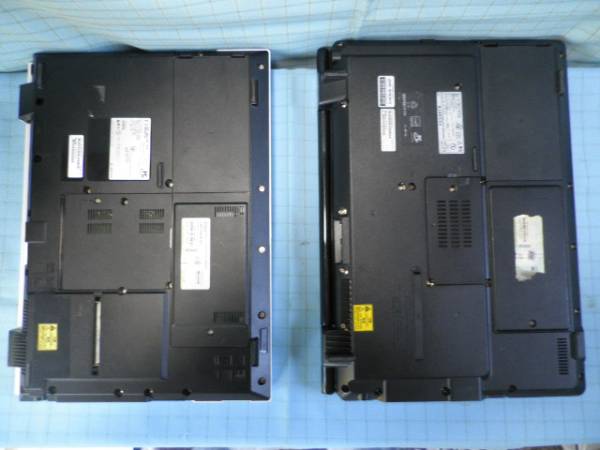 FMV-BIBLO NF/C50N & NF/A50 2台セット ジャンク(15インチ～)｜売買されたオークション情報、yahooの商品情報を ...