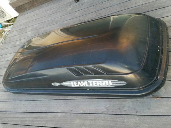 テルツッオTERZOルーフボックスキャリアBOX大容量(ルーフキャリア)｜売買されたオークション情報、yahooの商品情報をアーカイブ公開 - オークファン（aucfan.com）