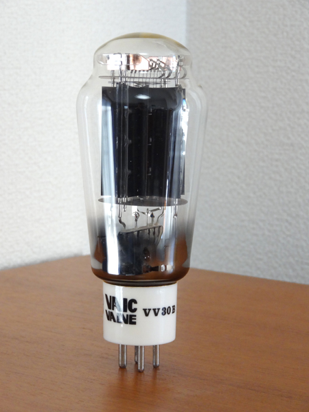 300B上位規格球 VAIC VALVE VV30B 不良品(真空管)｜売買されたオークション情報、yahooの商品情報をアーカイブ公開 ...