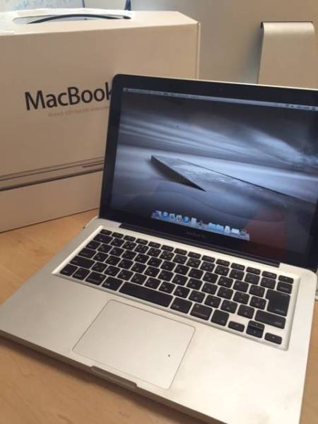 MacBookPro 13インチ Mid 2010 MC374J/A バッテリー交換済(MacBook Pro)｜売買されたオークション情報 ...