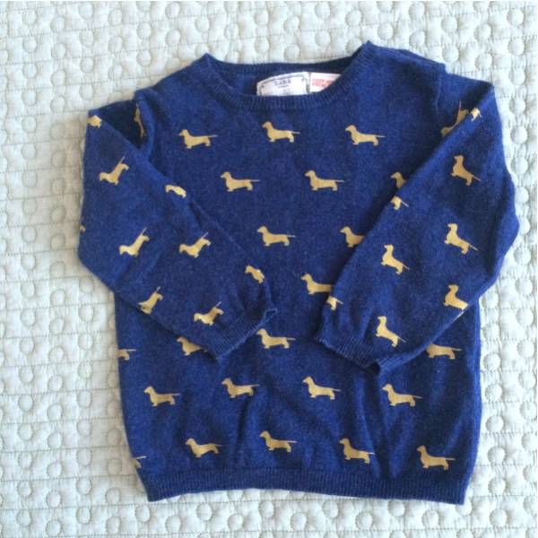 ZARA ニット 12-18m(80（75～84cm）)｜売買されたオークション情報、yahooの商品情報をアーカイブ公開 - オークファン（aucfan.com）
